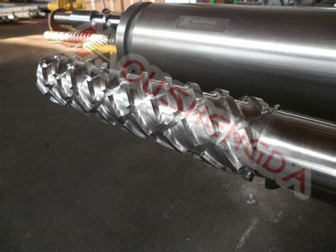 압출기용 Frp 파이프 스크류 배럴 의 고품질 압출기용 Frp 파이프 스크류 배럴