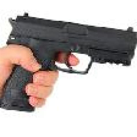 Proyecto Gun Object Detection Dataset By Pistol