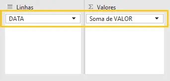 Como Agrupar Dados na Tabela Dinâmica Excel