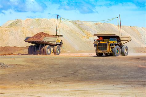 Soil Stabilization Product ECOROADS For Mining Roads