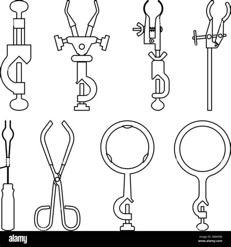Iron Ring Laboratory Apparatus Drawing For Science Projects Euronews World