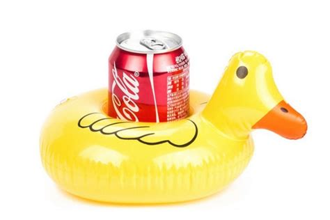 물놀이·계절완구 튜브 컵홀더 물놀이 컵받침 음료수 캔 받침대 수영장 받침 미니 홀더 컵튜브 장난감 풀빌라 오늘의집 쇼핑