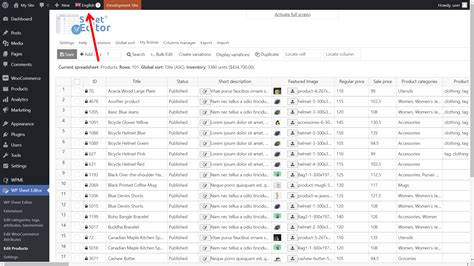 Wpml How To Bulk Translate Woocommerce Products