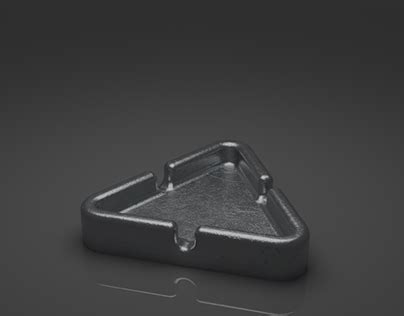 Ashtray Projects Photos Videos Logos Illustrations And Branding On