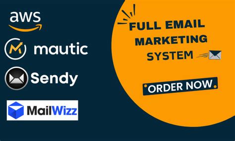 Setup Smtp Server And Install Mailwizz Mautic And Sendy On Aws And Vps