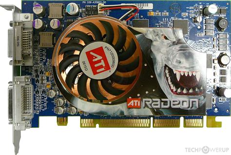 Ati Radeon X Xt Mac Edition Specs Techpowerup Gpu Database