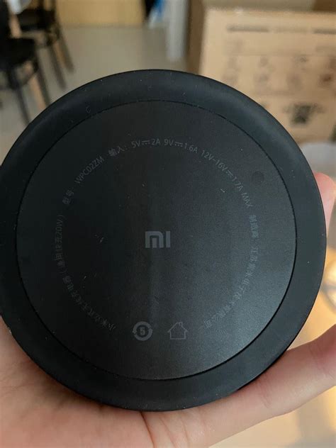 Xiaomi Wireless Charger Computers Tech Parts Accessories Chargers On Carousell