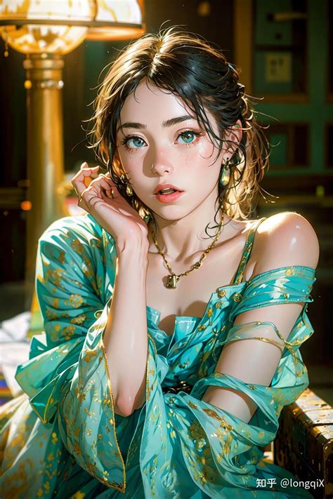 Stable Diffusion 头像制作 图片风格转换 知乎