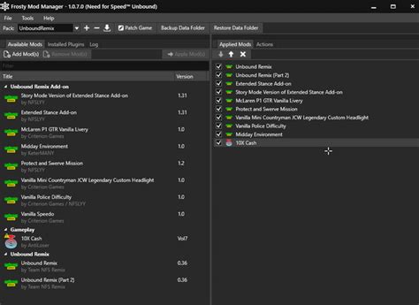 Frosty Mod Manager Doesnt Work Anymore Rneedforspeed