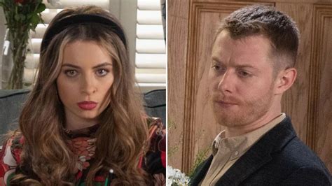 Heartbreaking Corrie Split Ahead As Actor Reveals Daniel Cant Forgive Daisy Mirror Online