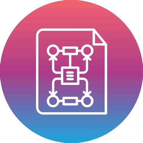 algorithm vector icon 17449824 vector art at vecteezy