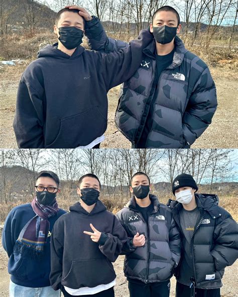 더쿠 빡빡이 정국 너무 내취향이라 기분 좋아짐ㅋㅋㅋㅋㅋㅋㅋ