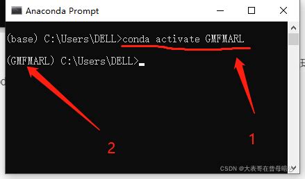 Anaconda Prompt到底是什么 和系统自带cmd命令提示窗区别又是什么 python 大表哥在曾母暗沙 GitCode 开源社区