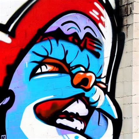 huggingface projects diffuse the rest · graffiti tag