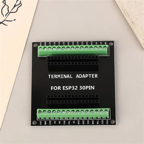 Esp32 Breakout Board Pour Esp32 Wifi Bluetooth Development Board
