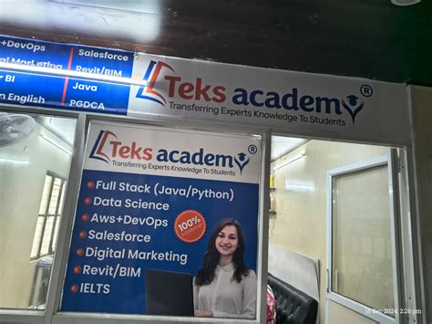 Teks Academy Dilsukhnagar Courses And Fees