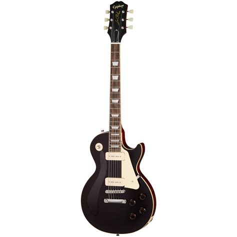 Epiphone Joe Bonamassa 1955 Les Paul Standard Copper Iridescent Etui