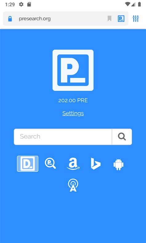 Presearch Apk For Android Download