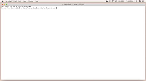 How To Delete A File In Terminal On Your Mac