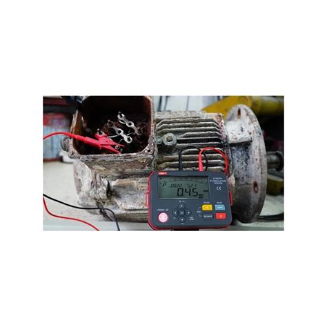 Uni T Ut503pv Solar Isolatiemeter Kopen Soldeerbout Shop Nl