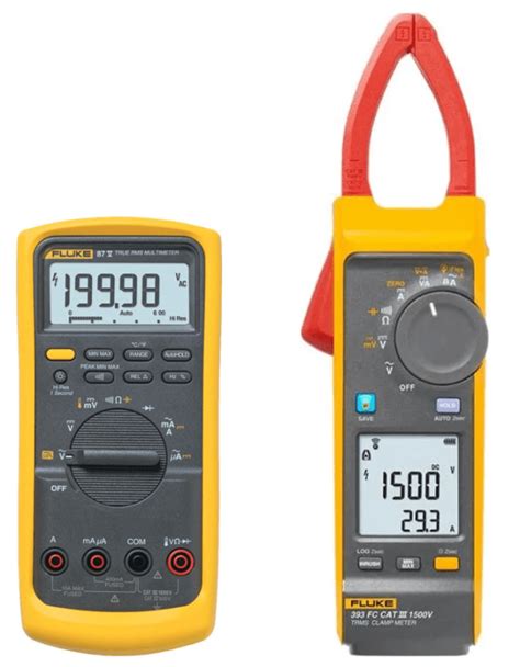 Fluke Sol Dmm87v Kit Solmetric Pv Analyzer High Efficiency Curve Tracer Dmm And Clamp Kit