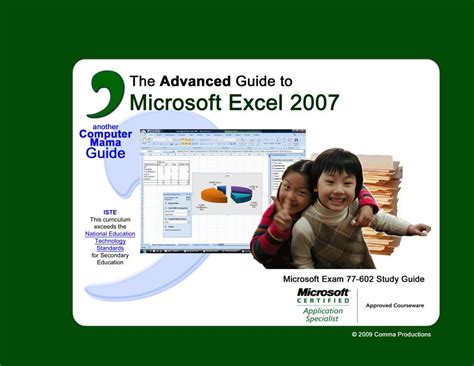 Buy Advanced Guide To Microsoft Excel 2007 Book Online At Low Prices In