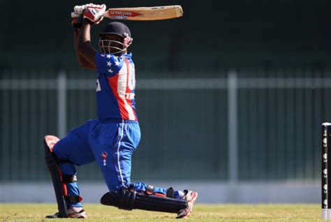 Usa Cricket The Official Website Of United States Of America Cricket Team