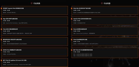 Flink Forward Asia 2020 全部 Ppt 开放下载 Zhisheng的博客