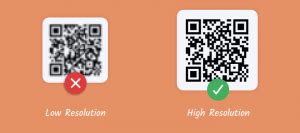 Blurry QR Codes Causes And Solutions