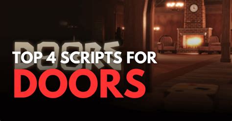 Top OP DOORS Scripts ESP Auto Pick More