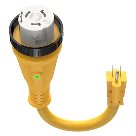 I Tested The Versatility Of A 50 Amp To 110 Adapter Heres Why Its A