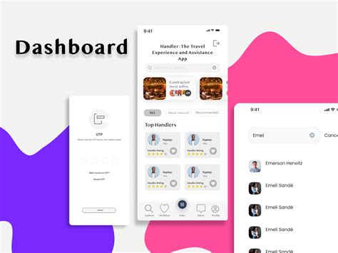 Ui Kit Dashboard By Amir Official On Dribbble