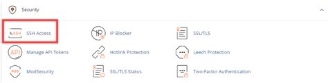 Connecting To A Shared Server Ssh With A Mac Inmotion Hosting