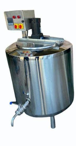 Milk Pasteurizer Manufacturer At ₹ 115000 Batch Milk Pasteurizer In