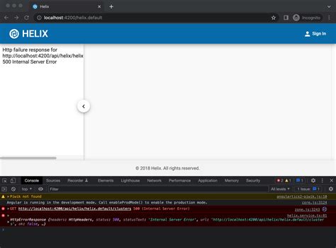 Upgrade Helix Front To Angular 72 · Issue 2084 · Apachehelix · Github