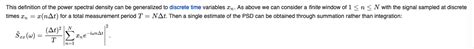 Fft DFT For Signals Of Different Length And Sampling Rate Signal Processing Stack Exchange