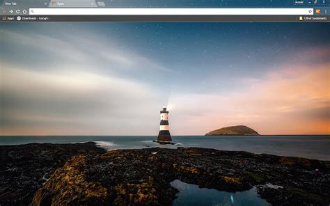 Lighthouse Chrome Web Store