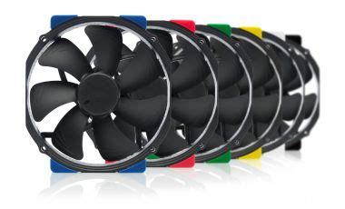 Noctua 貓頭鷹 NF-A15 HS-PWM chromax.black.swap 150mm 風扇