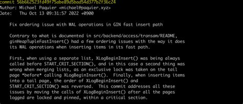 数据库 Postgresql 16正式发布 Hashdata贡献中国智慧 Hashdata官方技术专栏 Segmentfault 思否