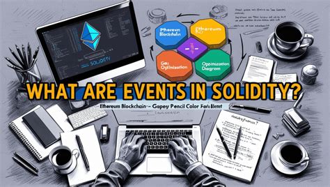 solidity tutorial chapter 23 master event logging in solidity like a