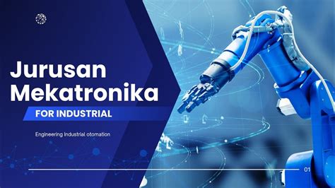 Mengenal Jurusan Mekatronika Youtube