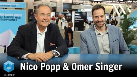 Nico Popp On Linkedin Omer Singer Snowflake And Nico Popp Tenable