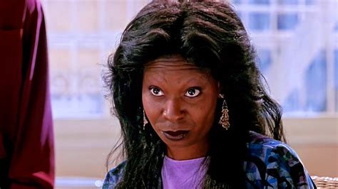 Ghost 1990 You In Danger Girl Whoopi Goldberg [4k] Youtube