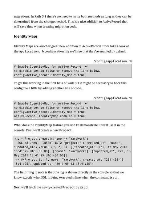 Create A New Project In Ror Pdf