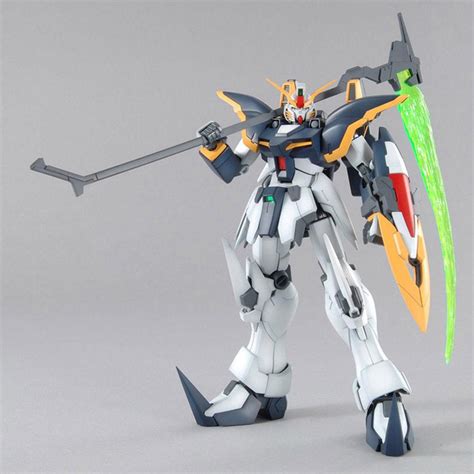 1 100 Mg Gundam Deathscythe Ew Version Gundam House ផ្ទះ Gundam
