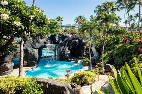 Hotel Hilton Grand Vacations Club Ocean Tower Waikoloa Village