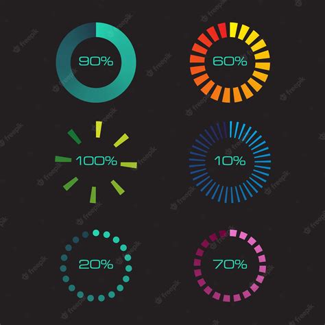 Premium Vector Loading Vector Icon Design Illustration