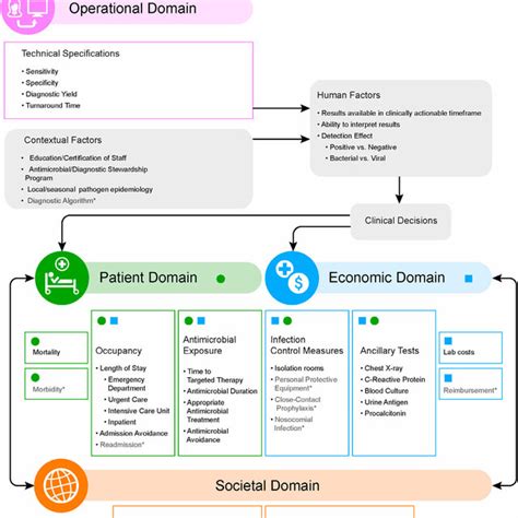 Conceptual Framework Of Outcome Measures Download Scientific Diagram