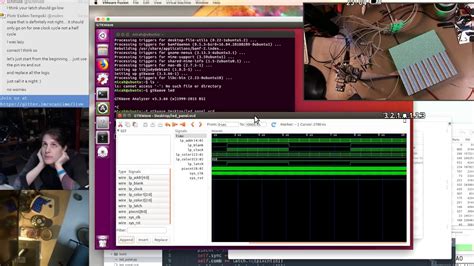 Early Look At Icebreaker Fpga With Led Matrix Open Tools For Gateware With Python 2018 10 22