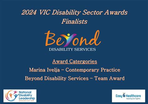 Ndloawards2024 Disabilitycommunity Autismcommunity Ndis